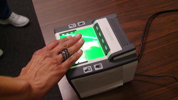 Melbourne Florida Livescan Fingerprinting – Binary Biometrics
