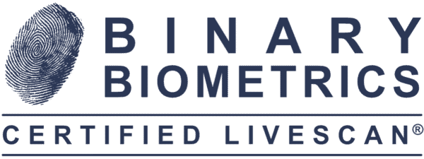 Binary Biometrics - LiveScan Fingerprinting